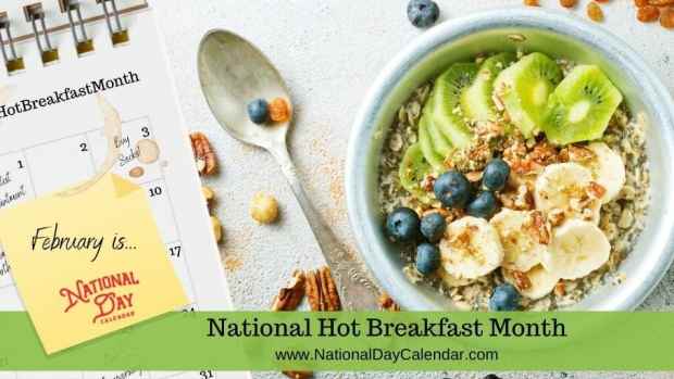 February Month - National Day Calendar