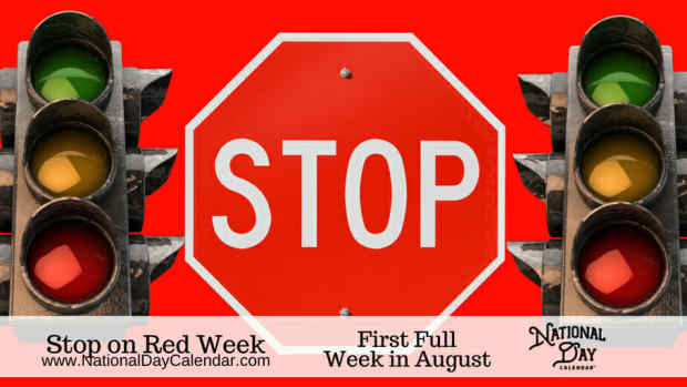 August Weeks - National Day Calendar