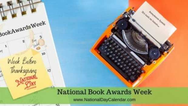 November Weeks - National Day Calendar