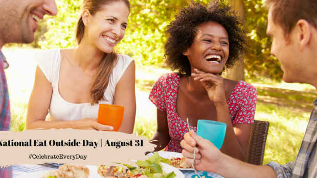 August 31 - National Day Calendar