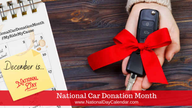 December Month - National Day Calendar