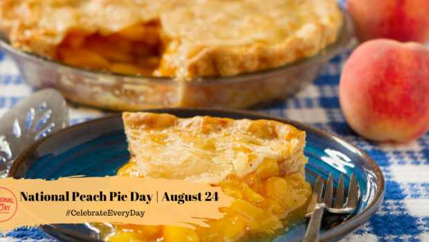 August 24 - National Day Calendar