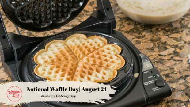 August 24 - National Day Calendar