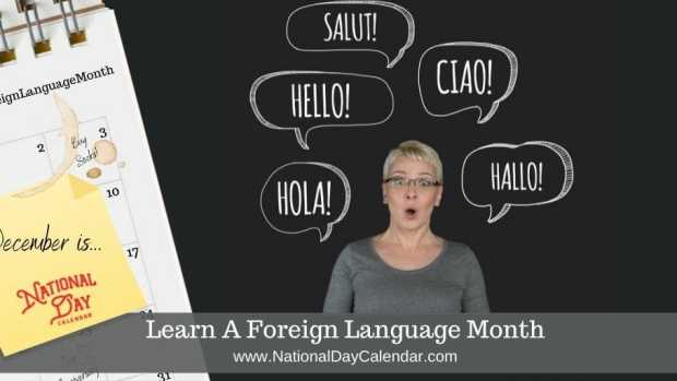 December Month - National Day Calendar