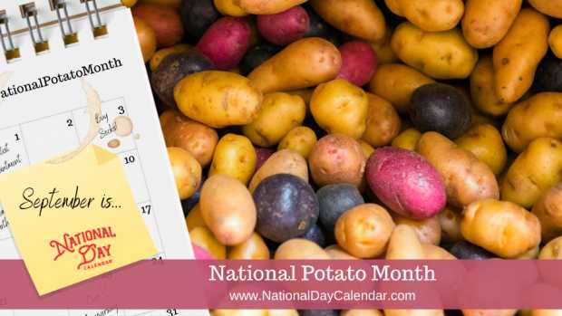 September Month - National Day Calendar