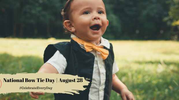 August 28 - National Day Calendar