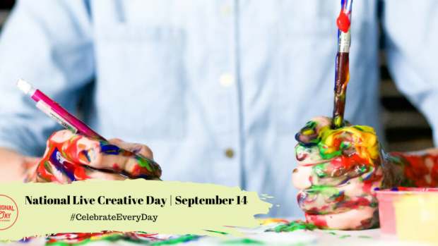 September 14 - National Day Calendar