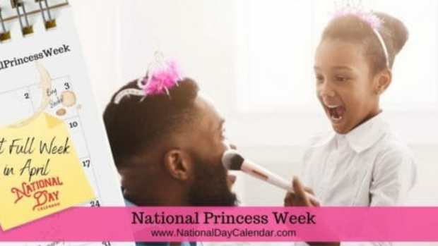 April Weeks - National Day Calendar