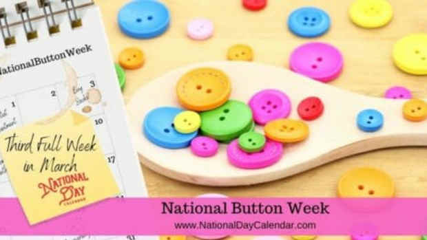 March Weeks - National Day Calendar