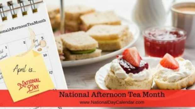 April Month - National Day Calendar