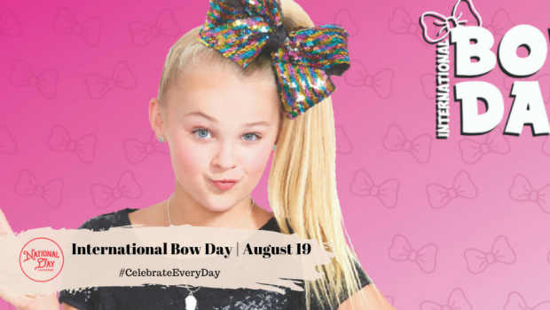 August 19 - National Day Calendar