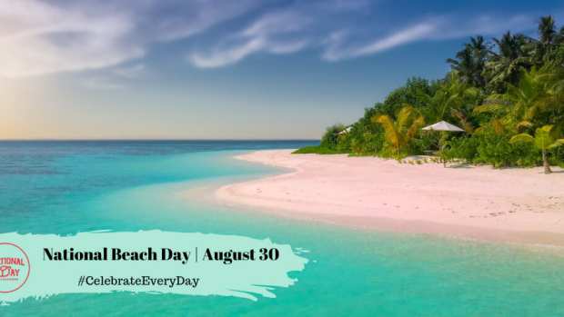 August 30 - National Day Calendar