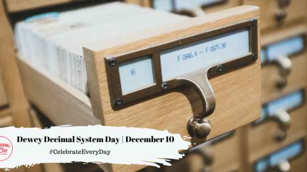 December - National Day Calendar