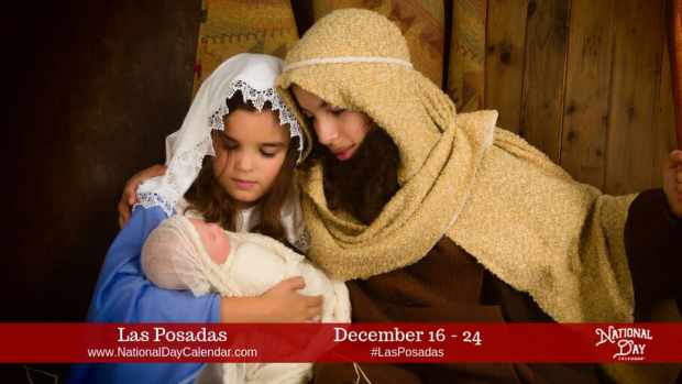 December Weeks - National Day Calendar