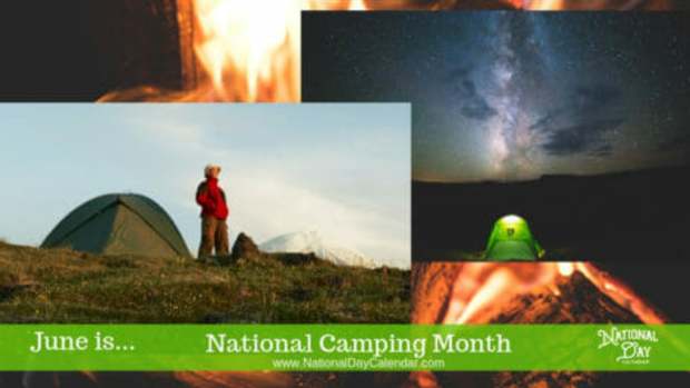 June Month - National Day Calendar