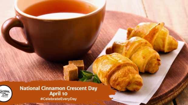 April 10 - National Day Calendar