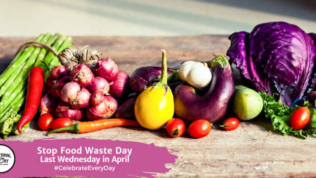 April 24 - National Day Calendar