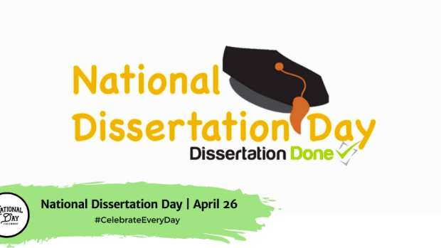 April 26 - National Day Calendar