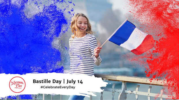 July 14 - National Day Calendar