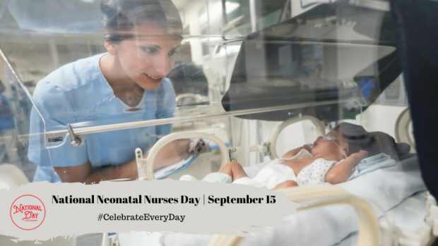 September 15 - National Day Calendar