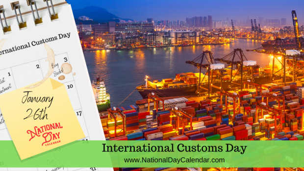 January 26 - National Day Calendar