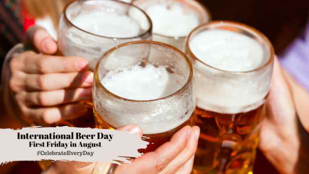 August 02 - National Day Calendar