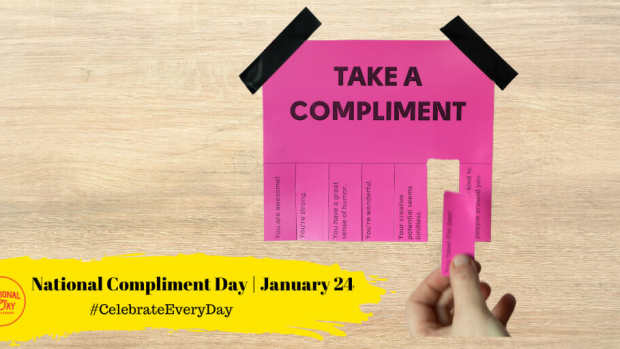 January 24 - National Day Calendar