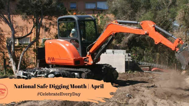 April Month - National Day Calendar