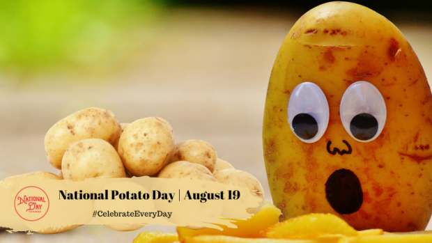 August 19 - National Day Calendar