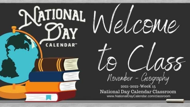Classroom - National Day Calendar