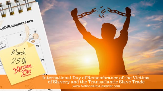 March - National Day Calendar