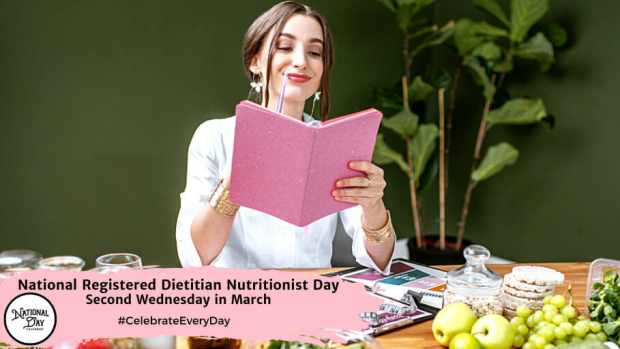 March 13 - National Day Calendar