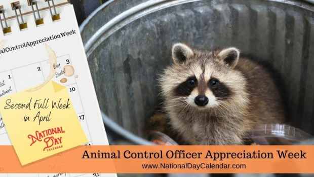 April Weeks - National Day Calendar