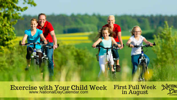 August Weeks - National Day Calendar