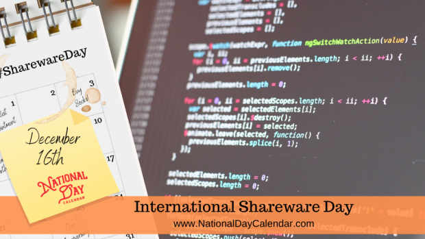 December - National Day Calendar