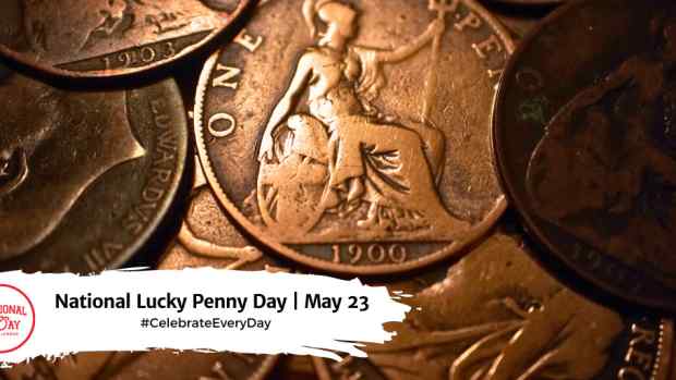 May 23 - National Day Calendar