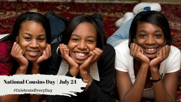 July 24 - National Day Calendar