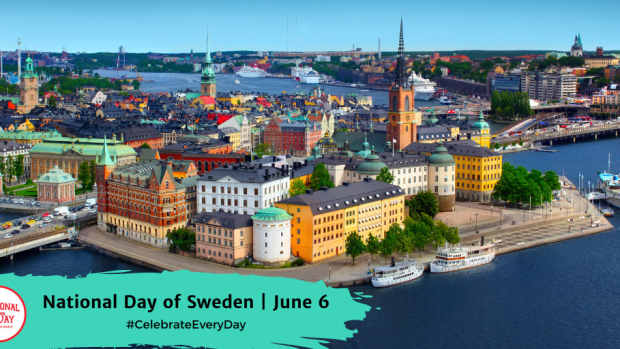 June 06 - National Day Calendar