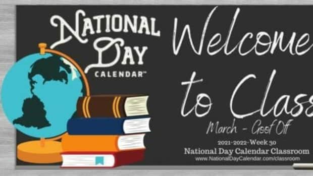 Classroom - National Day Calendar
