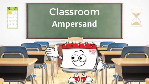 Classroom - National Day Calendar