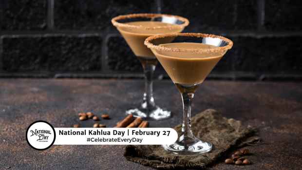 February 27 - National Day Calendar