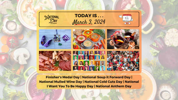 NATIONAL OREO COOKIE DAY - March 6 - National Day Calendar