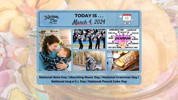 Read - National Day Calendar