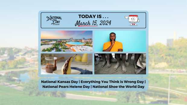 Read - National Day Calendar