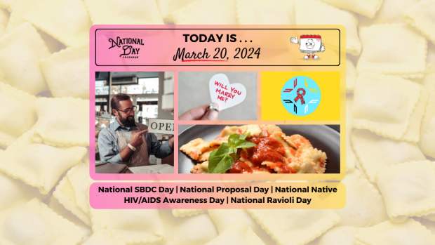 Read - National Day Calendar