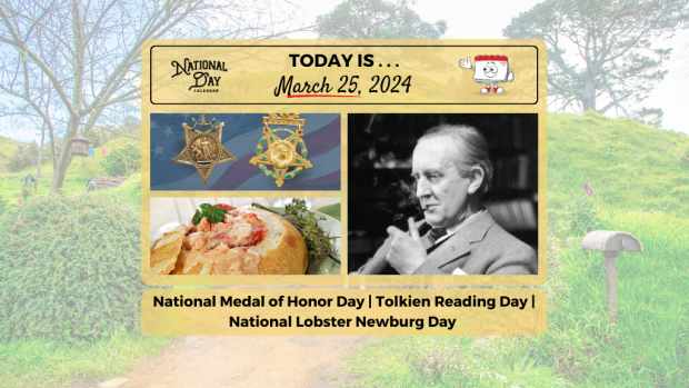 Read - National Day Calendar