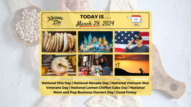 Read - National Day Calendar