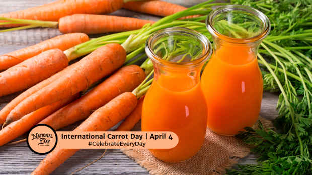 April - National Day Calendar