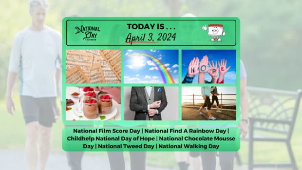 Read - National Day Calendar