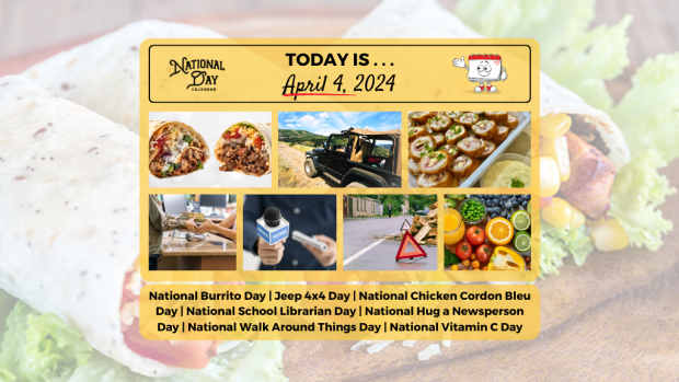 Read - National Day Calendar